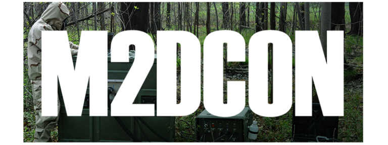 M2DCON – Decontamination Products