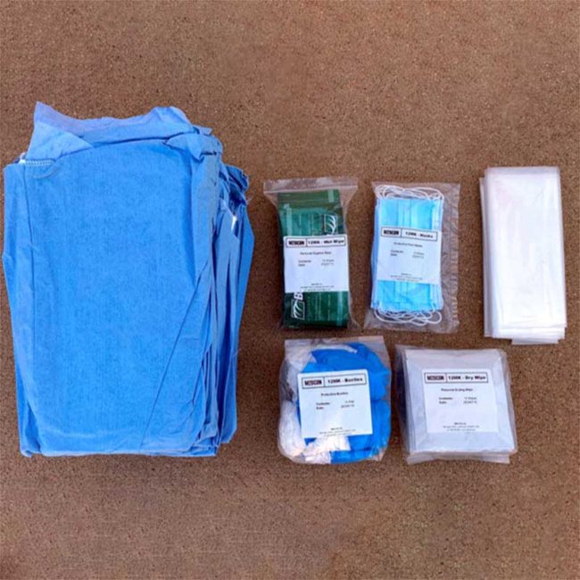 DCON™ Mitt – Decontamination Products – M2DCON